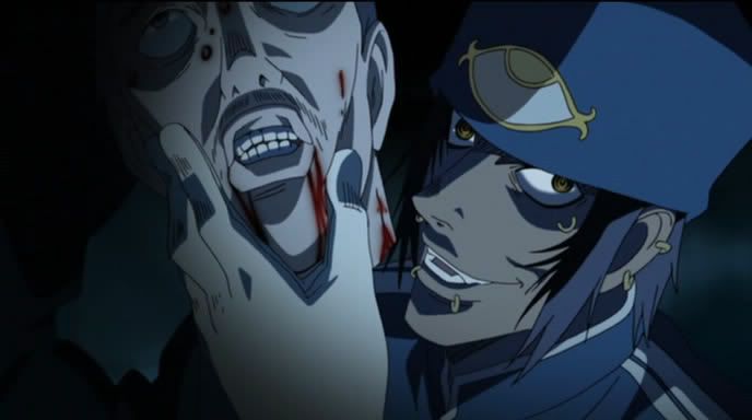 Hellsing OVA 2 Screenshots